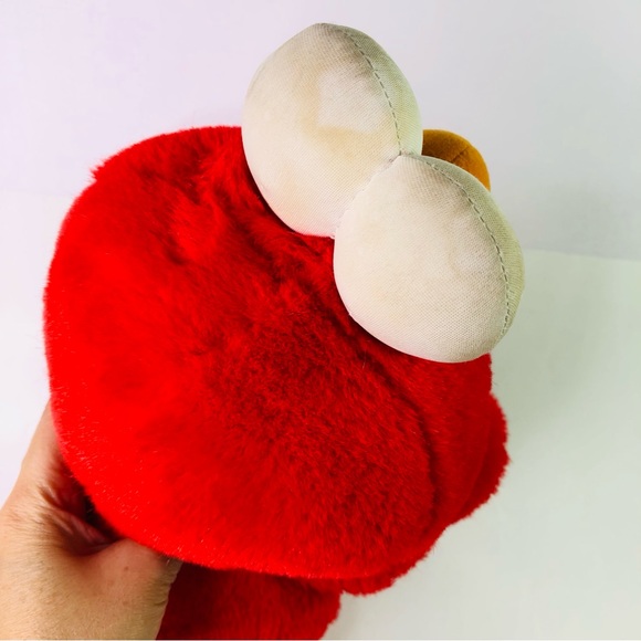 Tyco | Toys | Vintage 997 Tyco Tickle Me Elmo 16 Red Talking Laughing ...